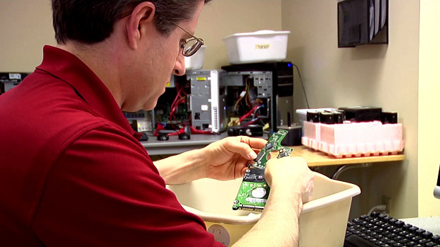A Peek Inside a CBL Data Recovery Lab - Platter Chatter Data Recovery Blog